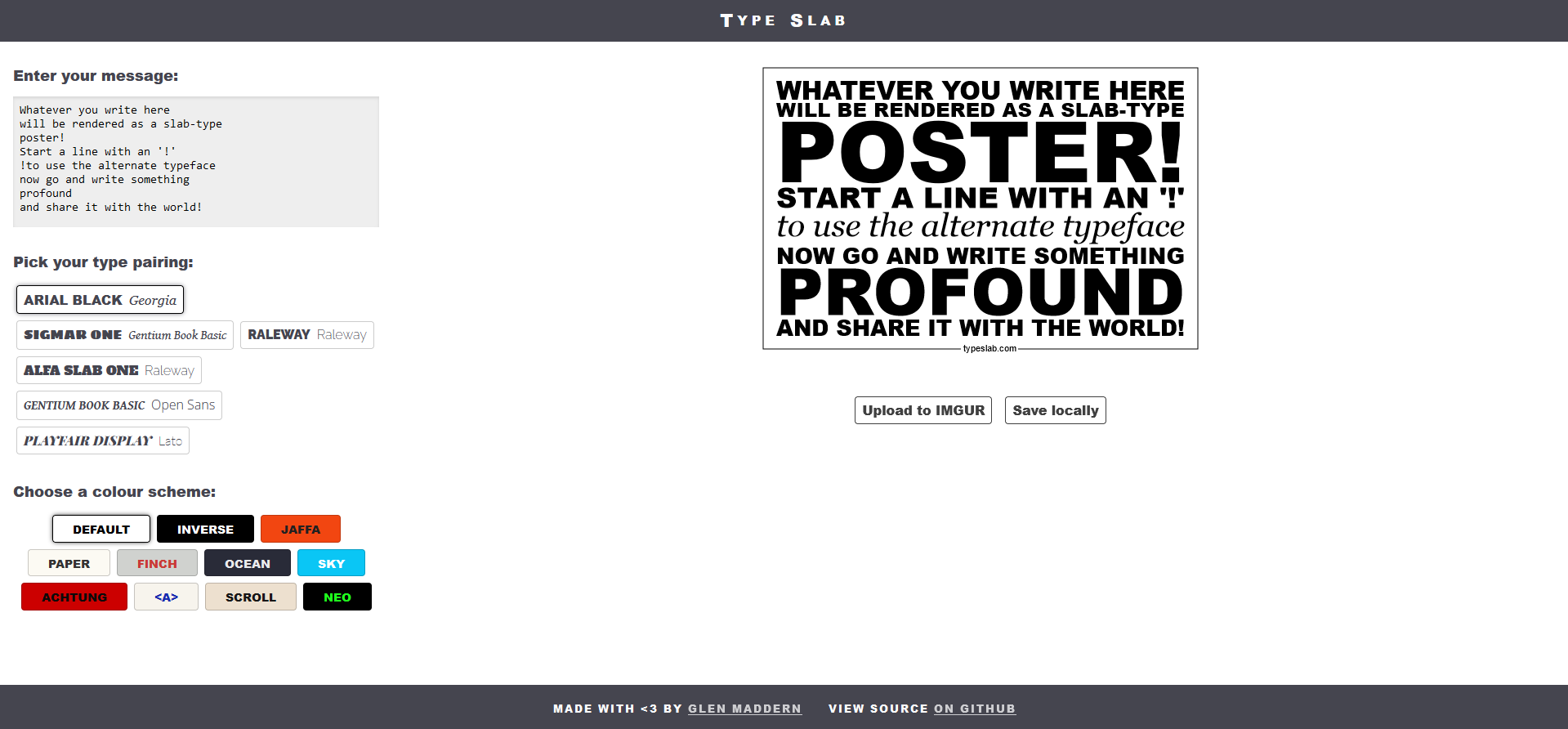 TypeSlabでポスターデザインが初めてでも大丈夫！簡単な使い方とカスタマイズ方法 | 50歳から始めるパソコン活用
